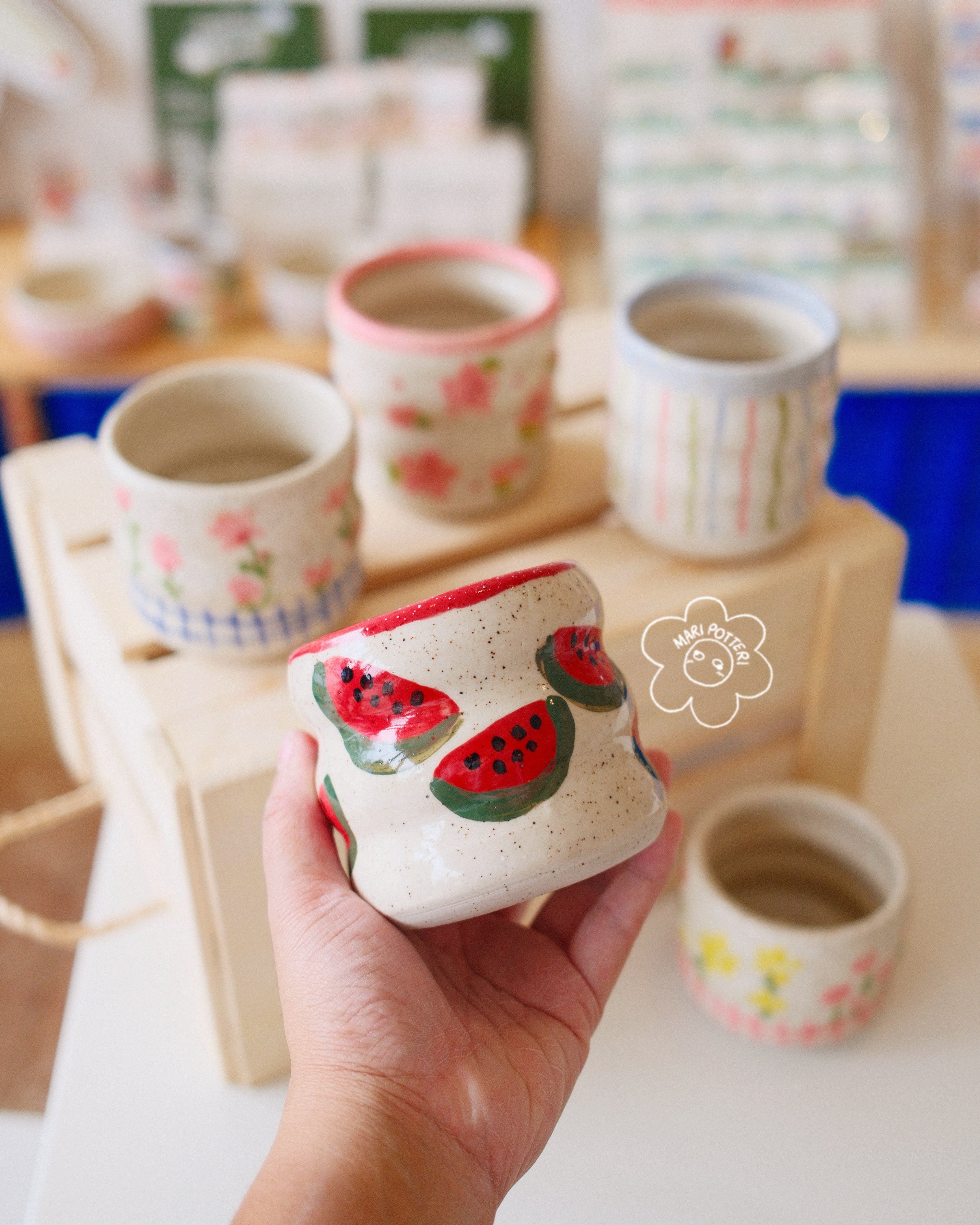 Mari Manalo - Mari Potteri – MARI MANALO ART