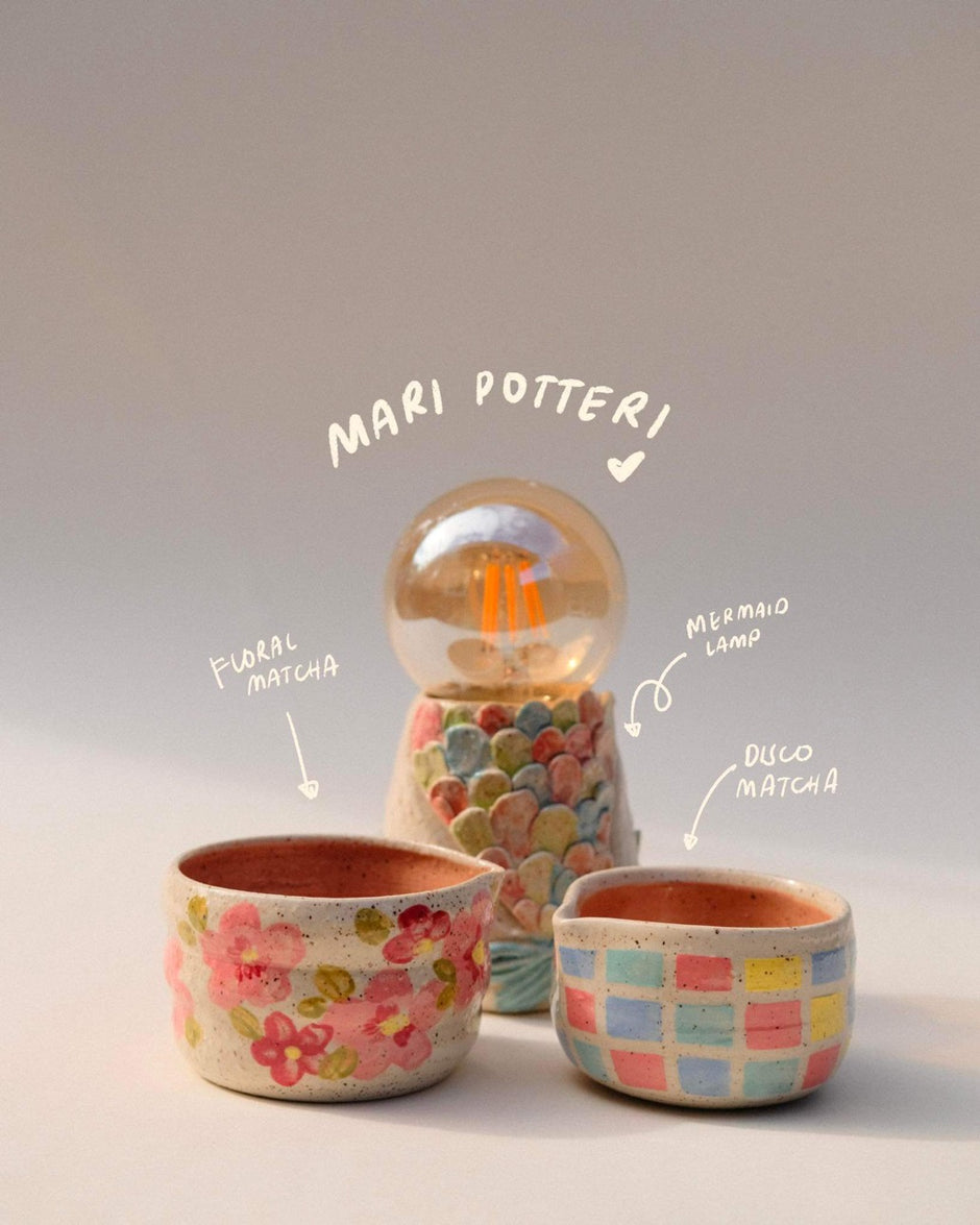 MARI POTTERI – MARI MANALO ART